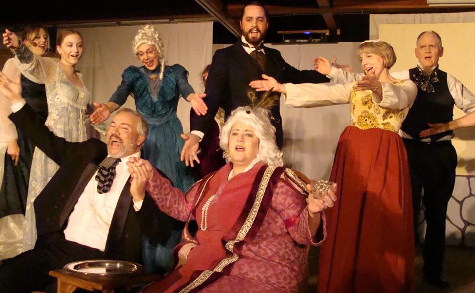Scrooge – December the 25th – Fools for Christ